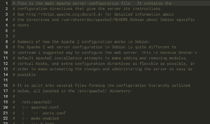 Mastodon behind an Apache reverse proxy Mastodon behind an Apache reverse proxy